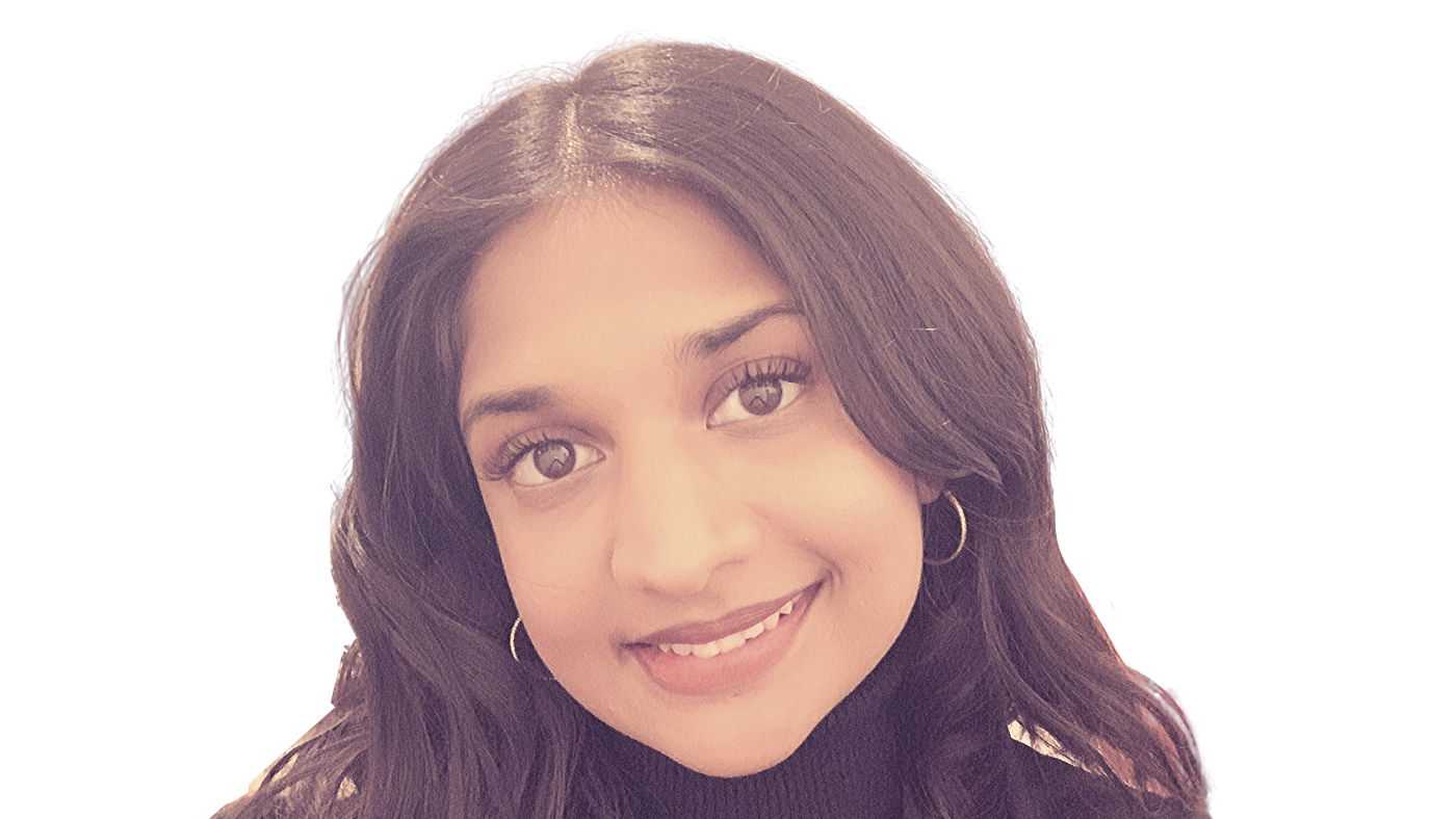 Asha Indralingam: We aim for 30% of our content to be 'weird and ...