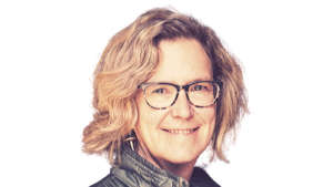Karla Olson: We measure community impact before book sales - Revision